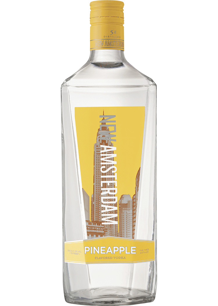New Amsterdam Vodka Review | Total Wine & More