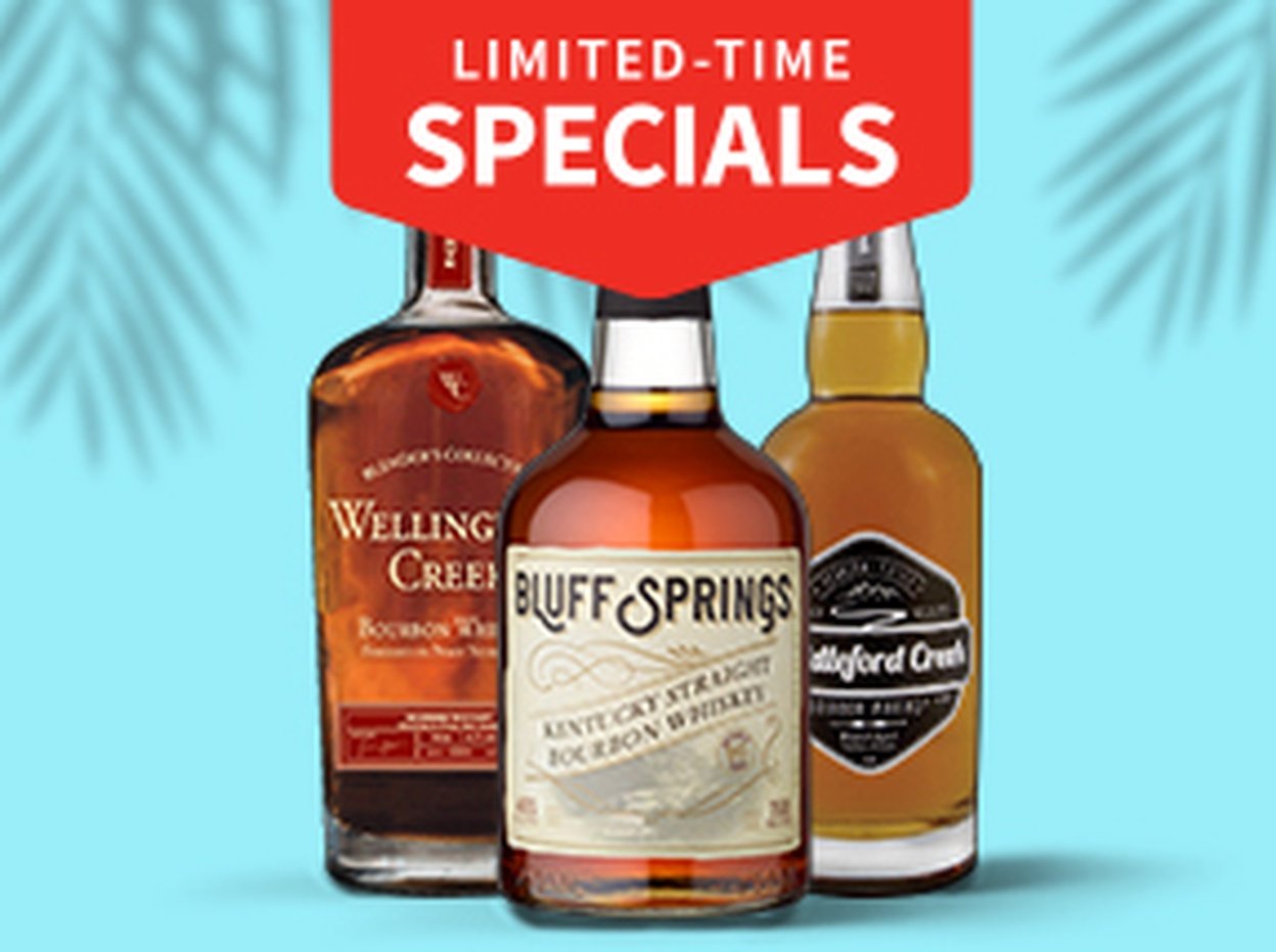 Shop Bourbon American Whiskey | Total Wine & More