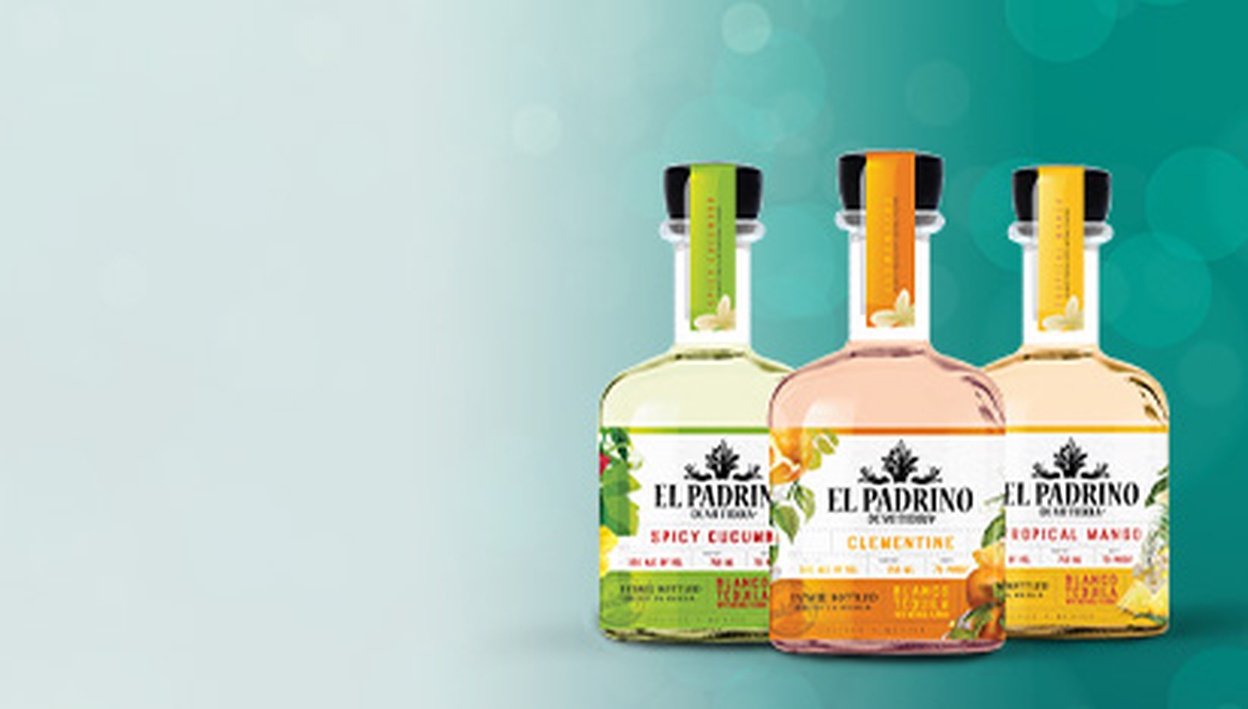 Half Pint & Flask Tequila | Total Wine & More