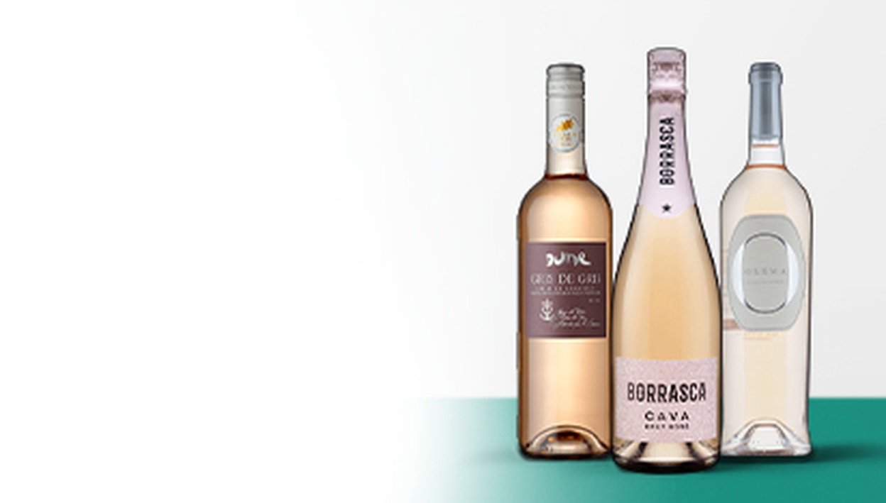 Best Rose & Blush Wines | Total Wine & More