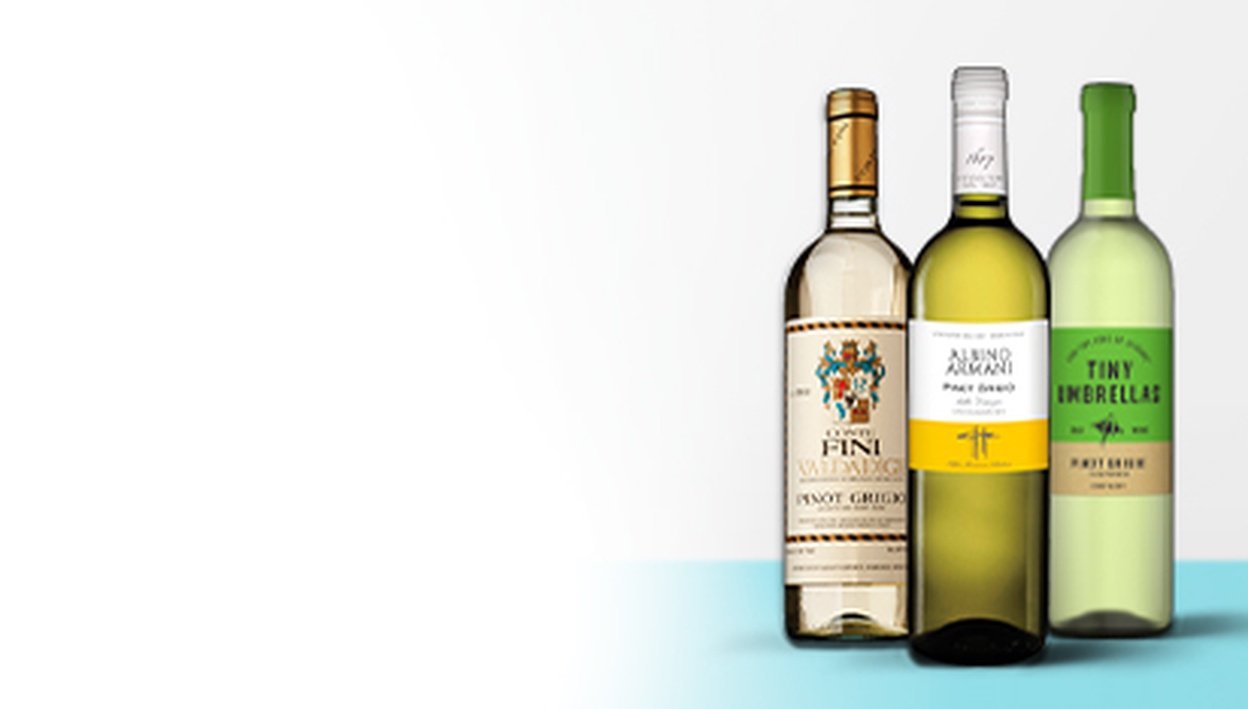 Pinot Grigio, Pinot Gris Wines | Total Wine & More