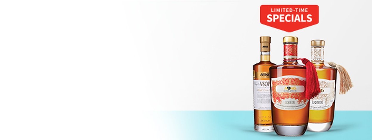 Best Brandy & Cognac | Total Wine & More