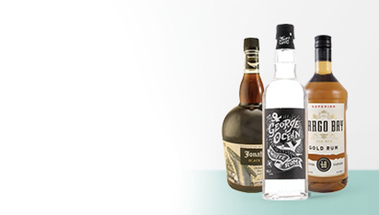 Best Rum & Highly Rated Rum - Buy Rum Online |Total Wine & More