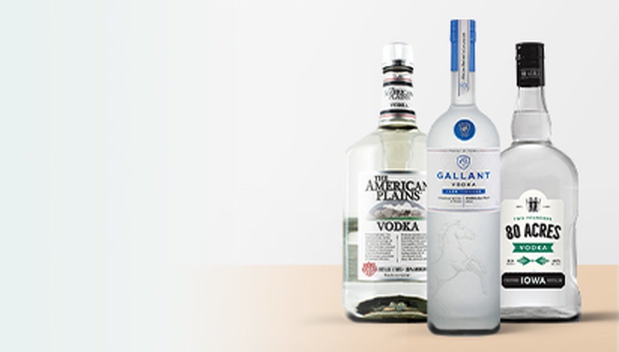 Vodka, Best Vodka, Lowest Vodka Prices - Buy Vodka Online | Total Wine ...