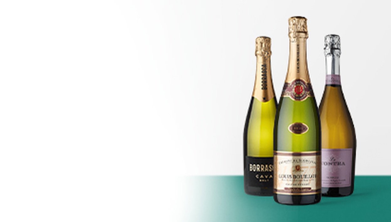 Champagne & Sparkling Wine - Buy Online | Total Wine & More