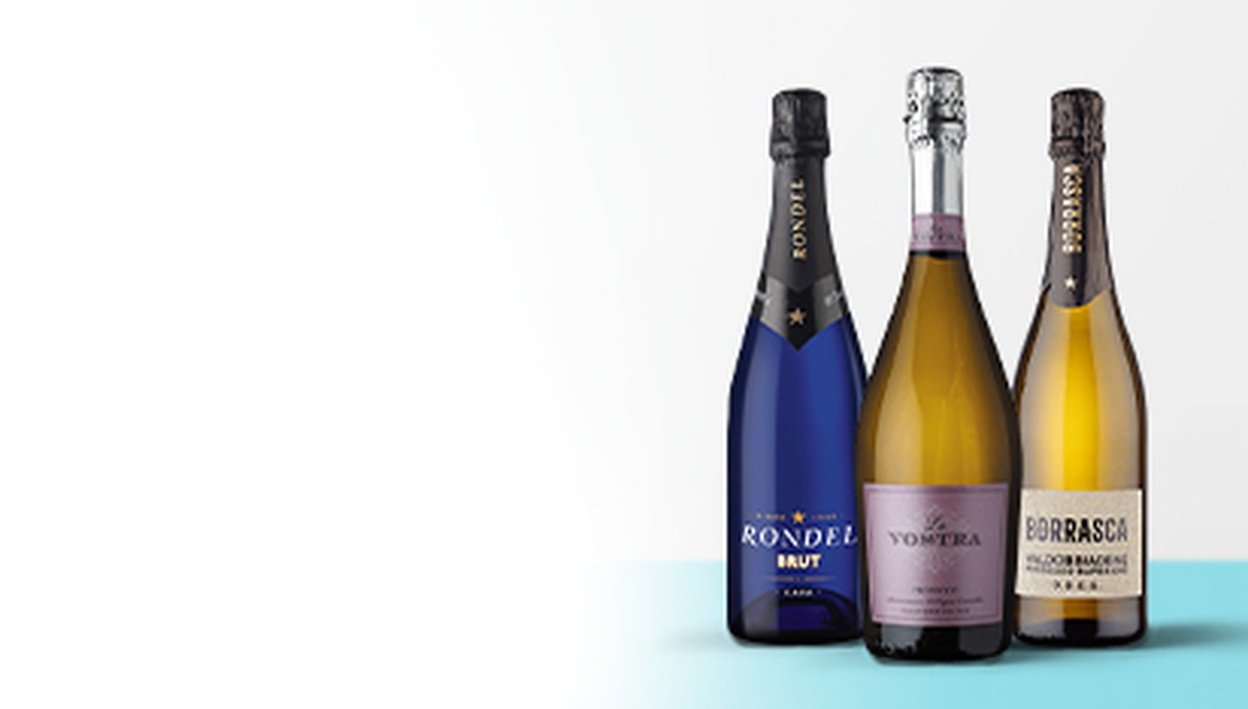 Rose Champagne & Sparkling Wine | Total Wine & More