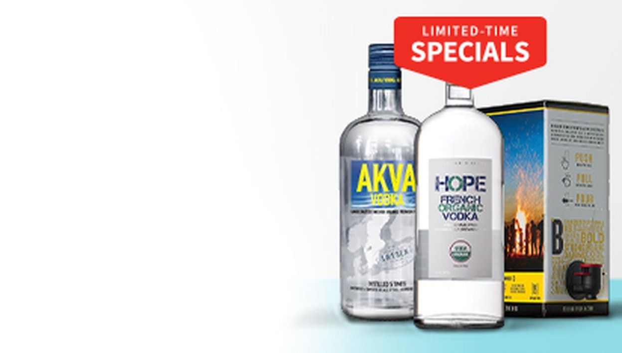 Vodka, Best Vodka, Lowest Vodka Prices - Buy Vodka Online | Total Wine ...