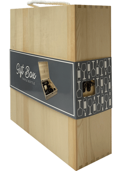 How to Wrap a Wine Bottle | Total Wine & More