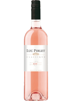 Luc Pirlet Rose