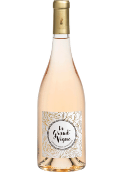 La Grand' Vigne Rose Provence Coteaux Varois, 2021