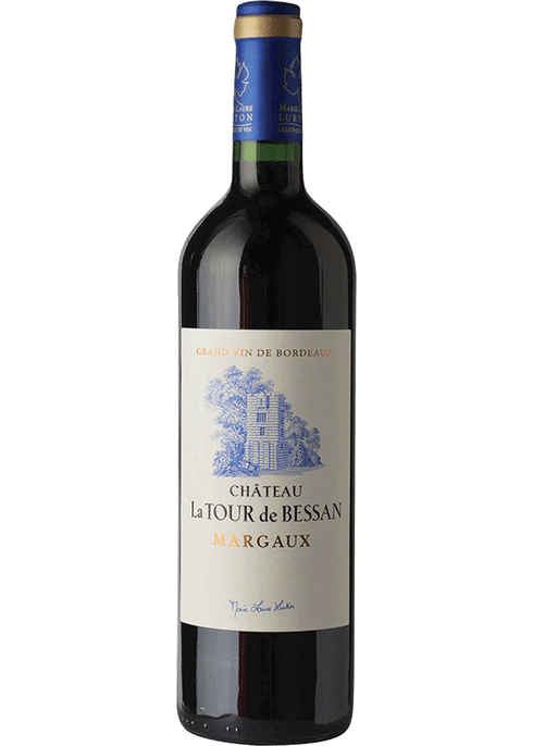 Chateau Tour de Bessan Margaux Bordeaux | Total Wine & More