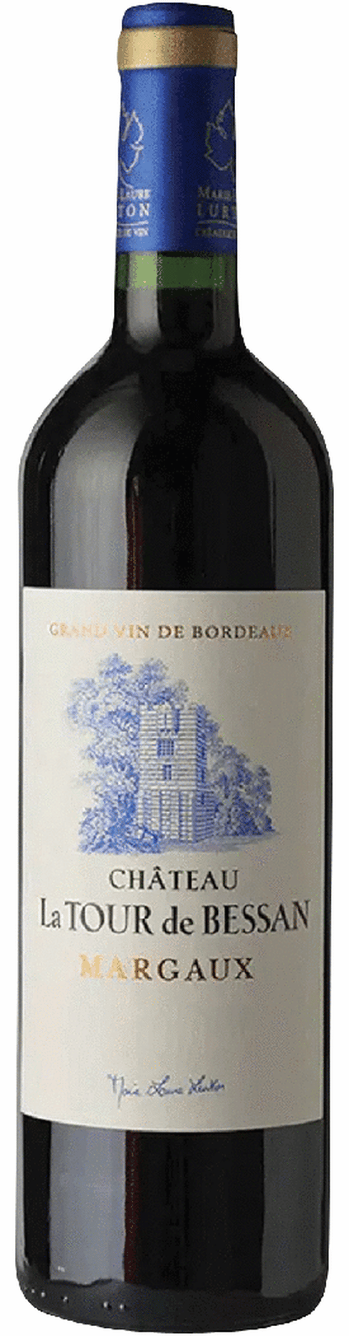 Chateau Tour de Bessan Margaux Bordeaux | Total Wine & More