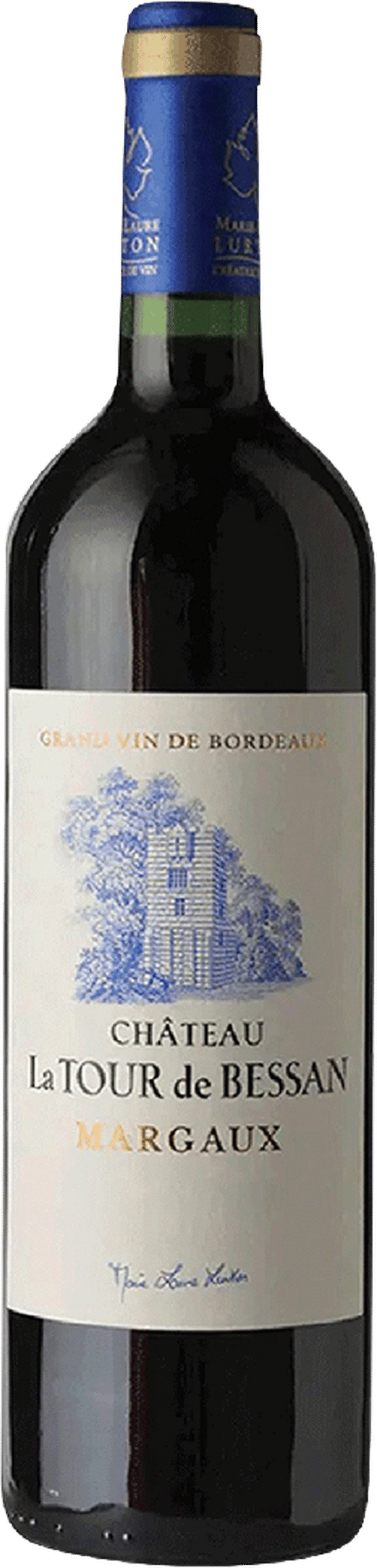 Chateau Tour de Bessan Margaux Bordeaux | Total Wine & More