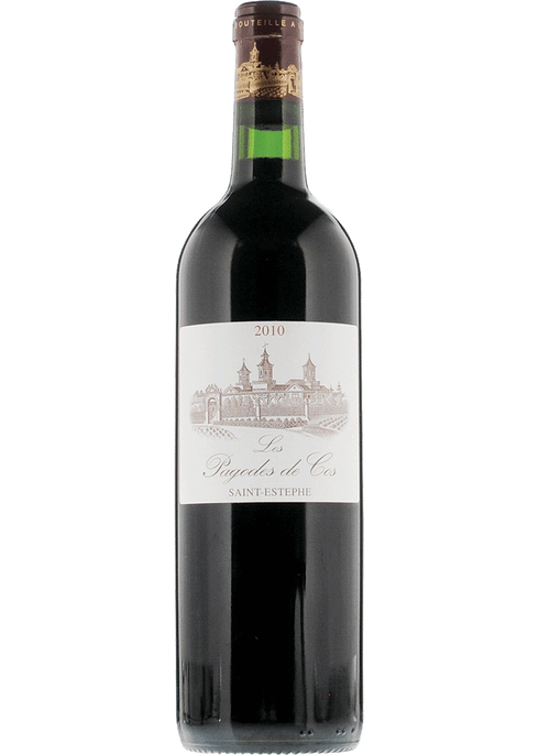 Pagodes de Cos St Estephe | Total Wine & More