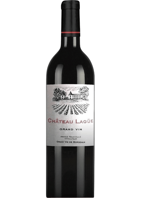 Ch Lague Fronsac Bordeaux | Total Wine & More