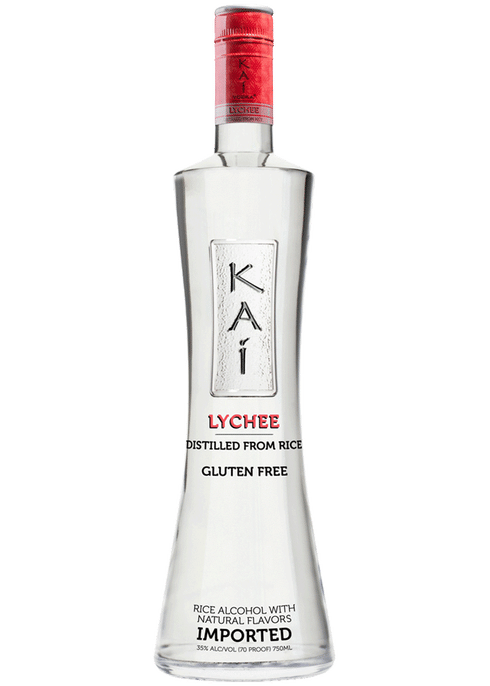Kai Lychee Vodka | Total Wine & More
