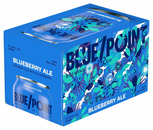 Blue Point Blueberry Ale | Total Wine & More