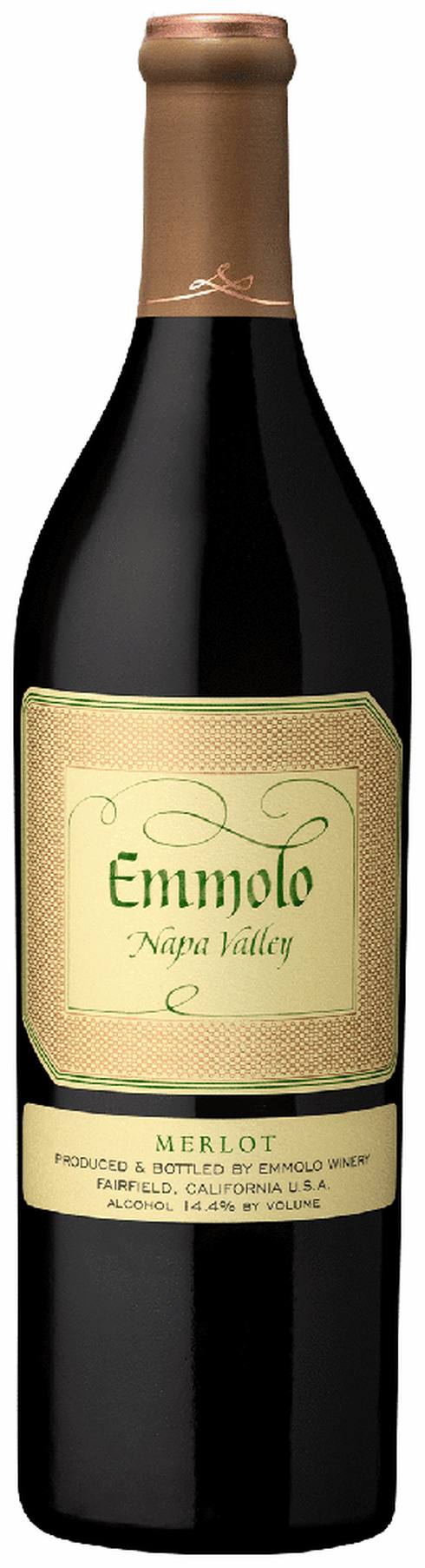 Emmolo Merlot Napa | Total Wine & More