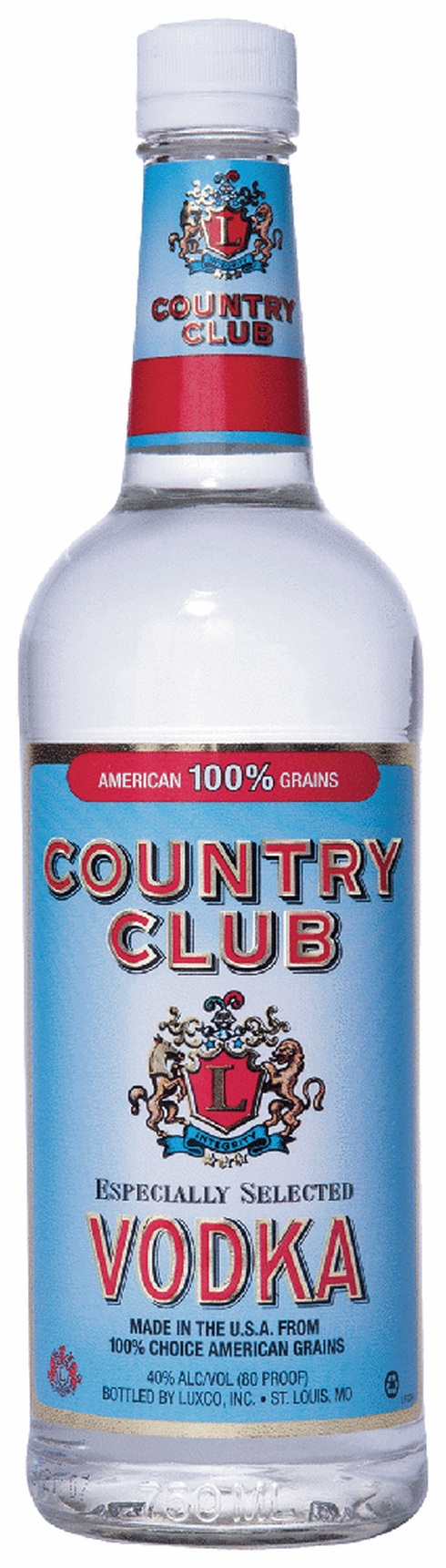 Country Club Vodka | Total Wine & More