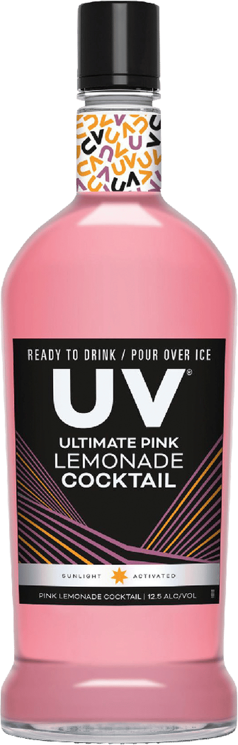 UV Vodka Pink Lemonade Cocktail | Total Wine & More