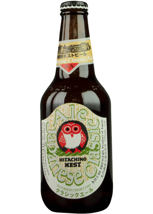 Hitachino Nest Classic Ale | Total Wine & More