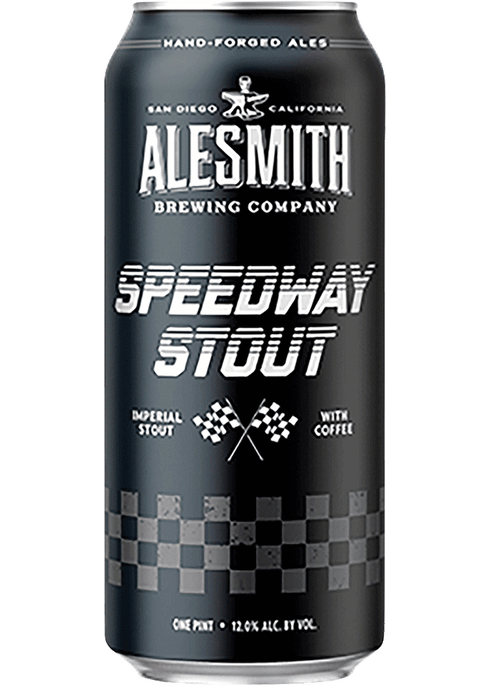 Alesmith Speedway Stout | Total Wine & More