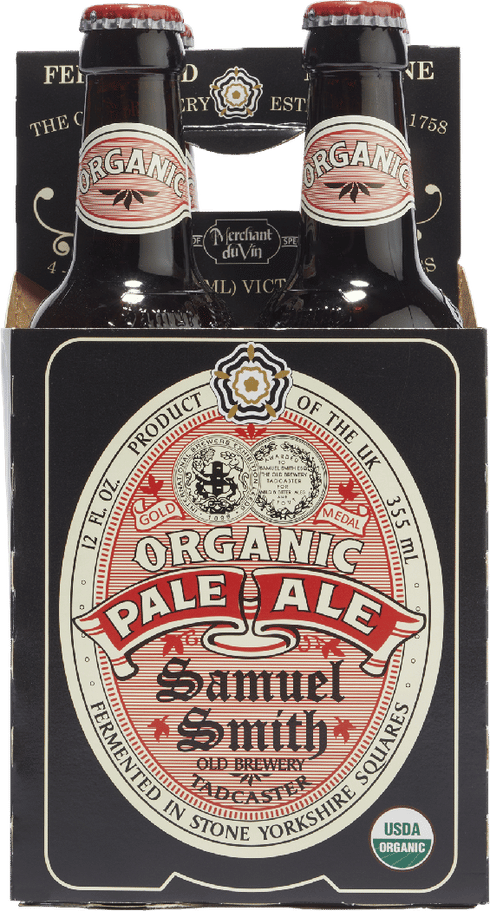 Samuel Smith's Organic Pale Ale | Total Wine & More