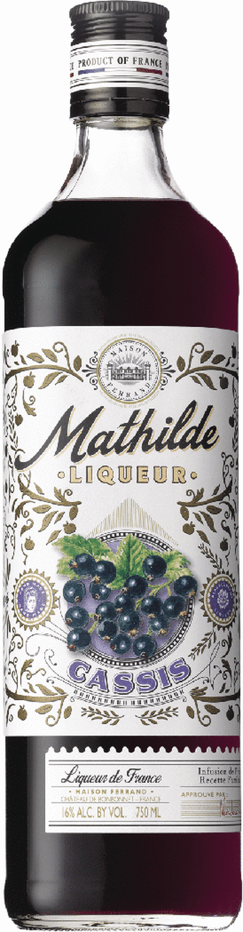 Mathilde Cassis Liqueur | Total Wine & More