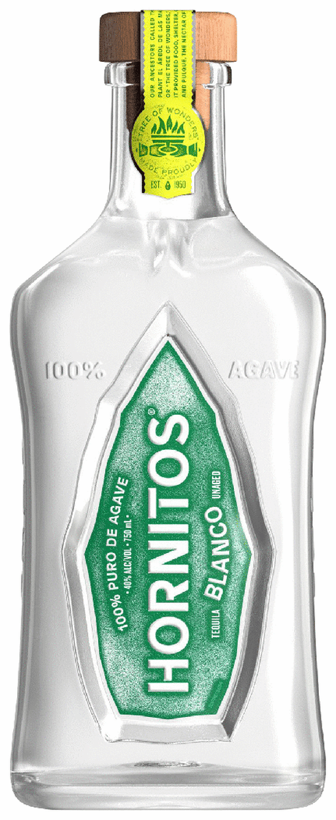 Hornitos Plata Tequila | Total Wine & More