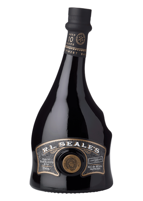 R. L. Seale's Finest 10 Yr Old Rum | Total Wine & More