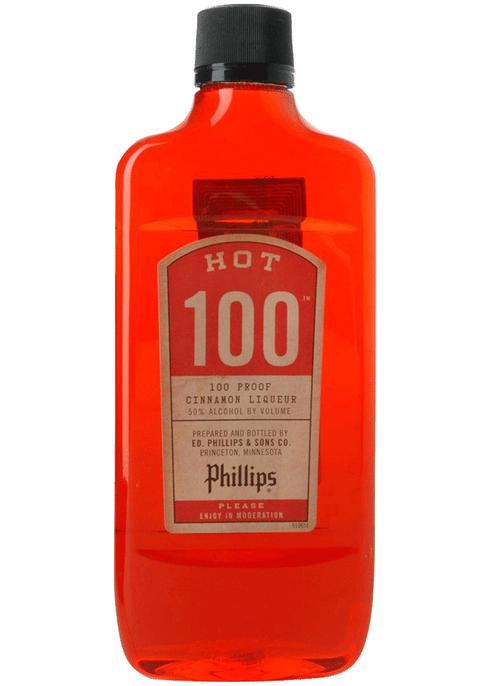 Phillips Hot 100 Schnapps | Total Wine & More