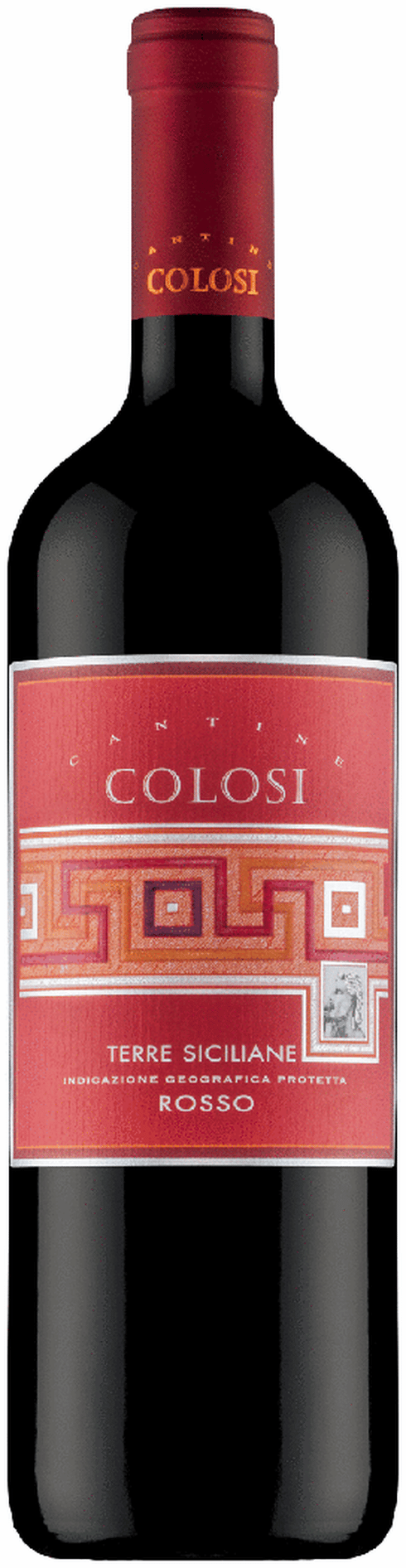 Colosi Rosso Sicilia | Total Wine & More