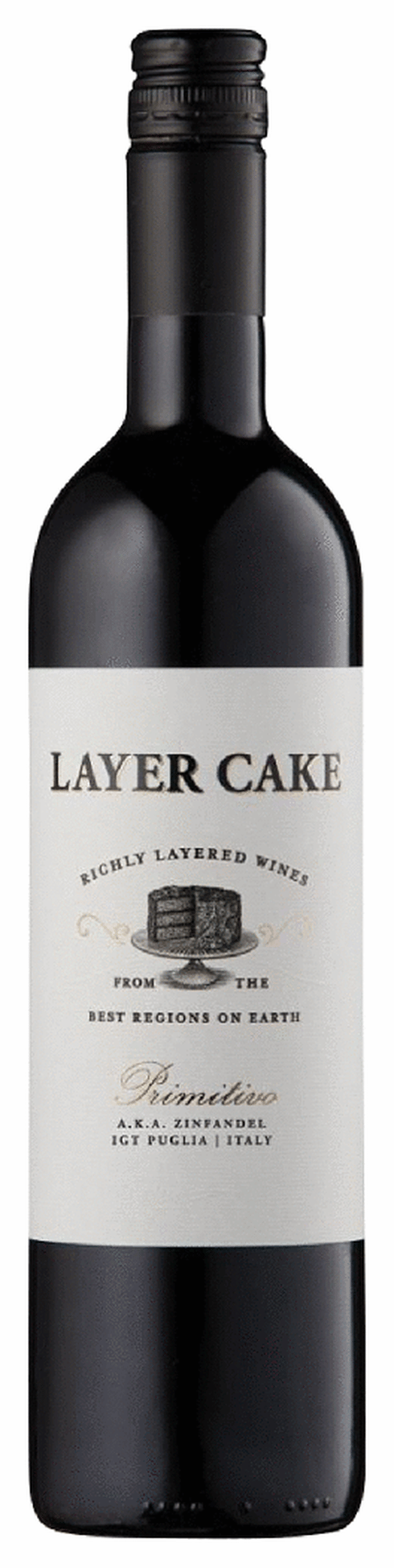 Layer Cake Primitivo | Total Wine & More