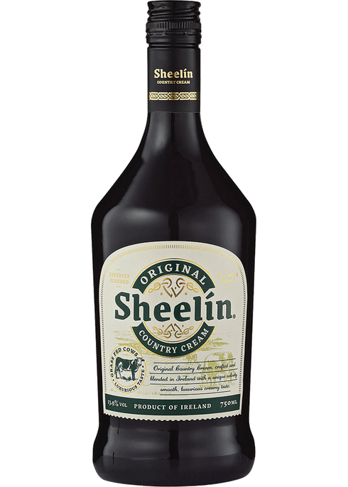 Sheelin Irish Cream Liqueur | Total Wine & More