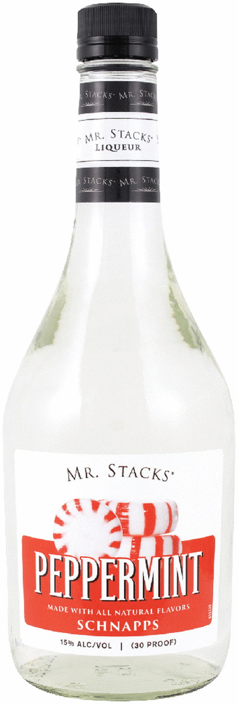 Mr Stacks Peppermint Schnapps | Total Wine & More