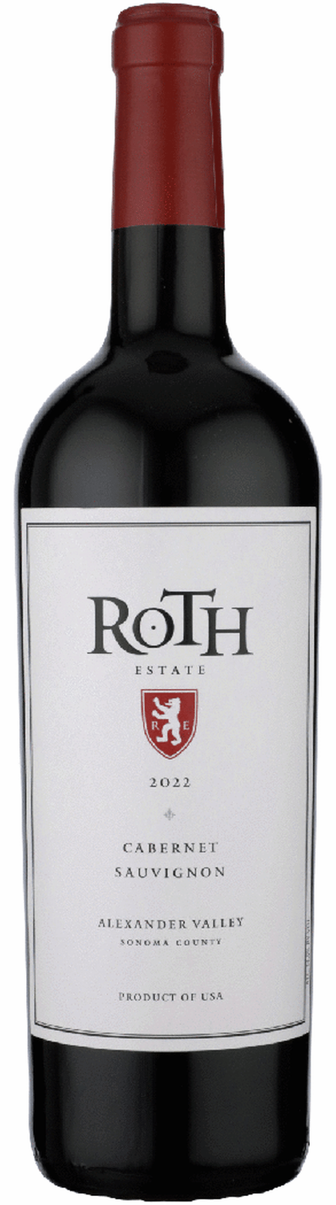 Roth Cabernet Alexander Valley | Total Wine & More