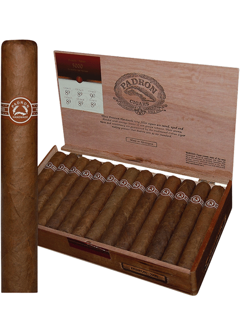 Padron 5000 Natural | Total Wine & More
