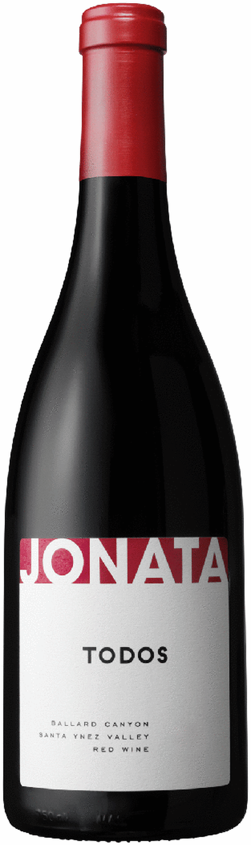 Jonata Todos Red | Total Wine & More