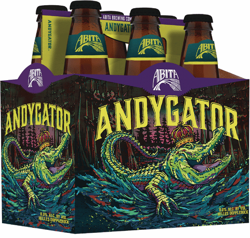 Abita Andygator | Total Wine & More