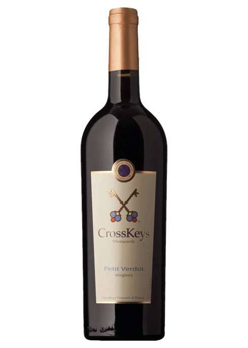 Cross Keys Winery Petit Verdot | Total Wine & More