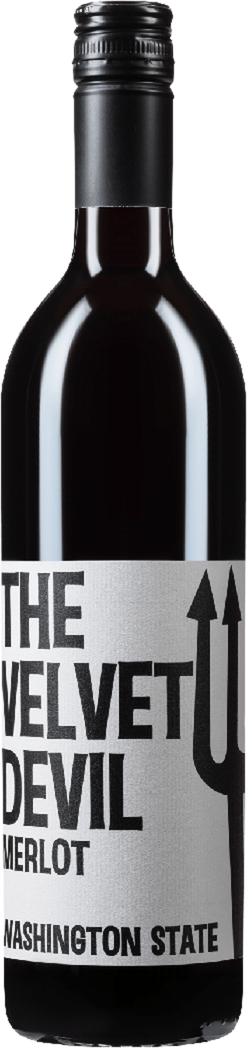 Charles Smith The Velvet Devil Merlot | Total Wine & More