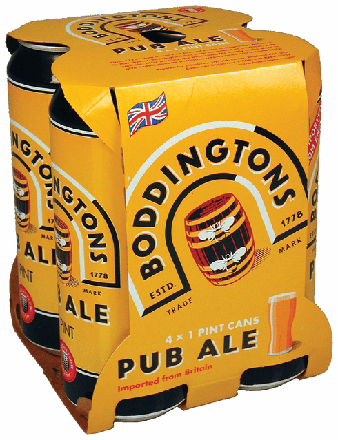 Boddingtons Pub Ale | Total Wine & More