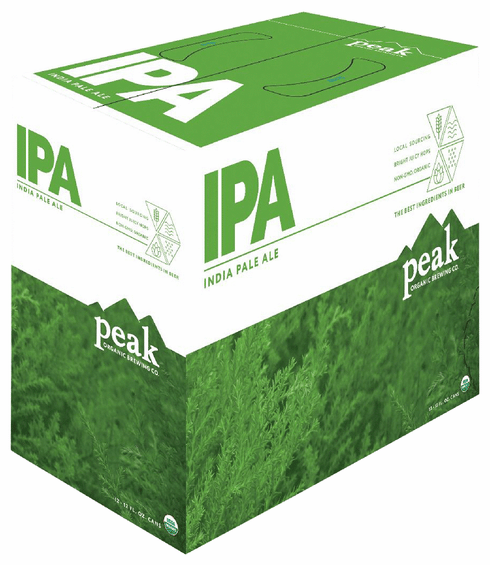 Peak Organic IPA | Total Wine & More