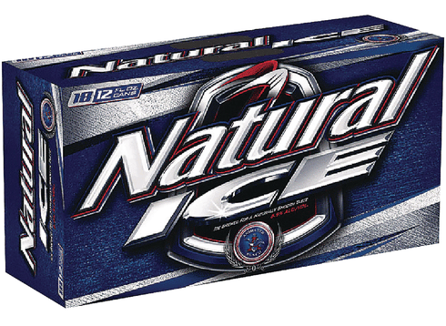 Natural Ice American Beer | Total Wine & More