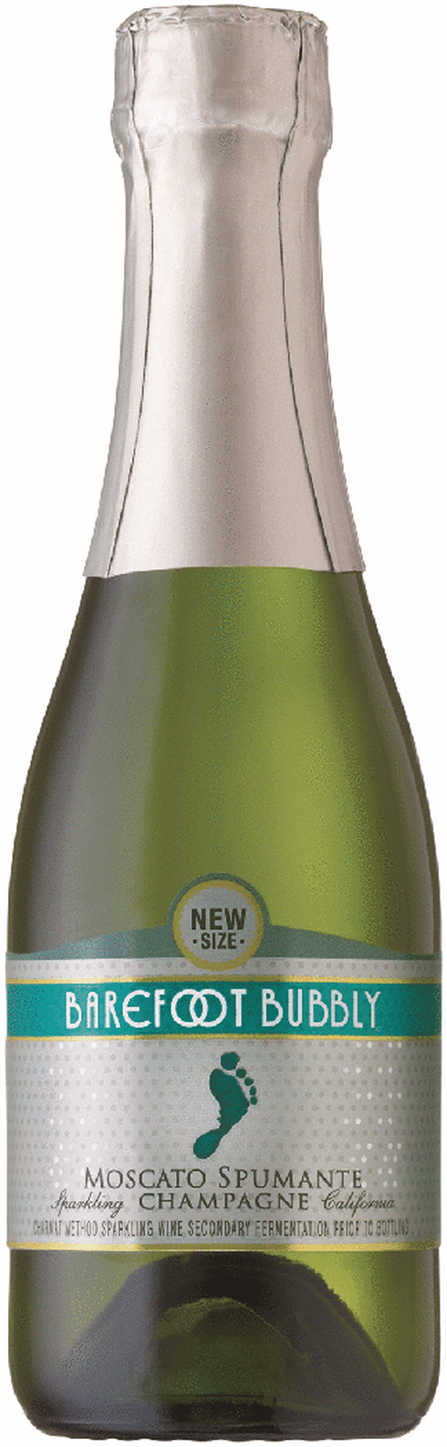 Barefoot Bubbly Moscato Spumante | Total Wine & More