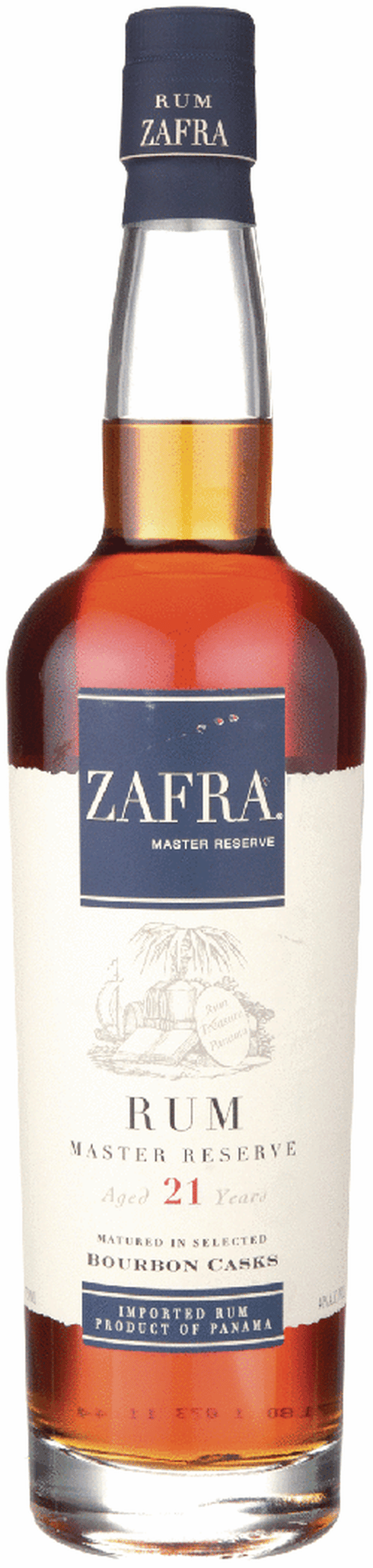 Zafra Rum 21 Year | Total Wine & More