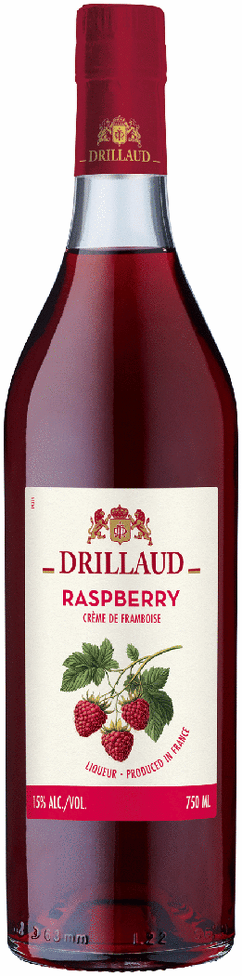 Drillaud Creme de Framboise Liqueur | Total Wine & More