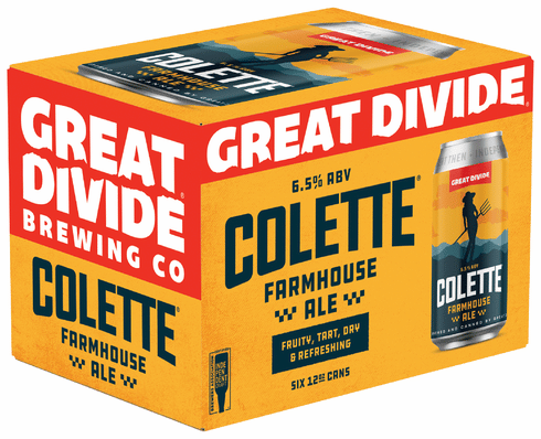 Great Divide Colette Farmhouse Ale | Total Wine & More