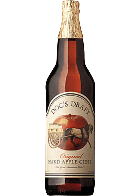Doc's Draft Hard Apple Cider | Total Wine & More