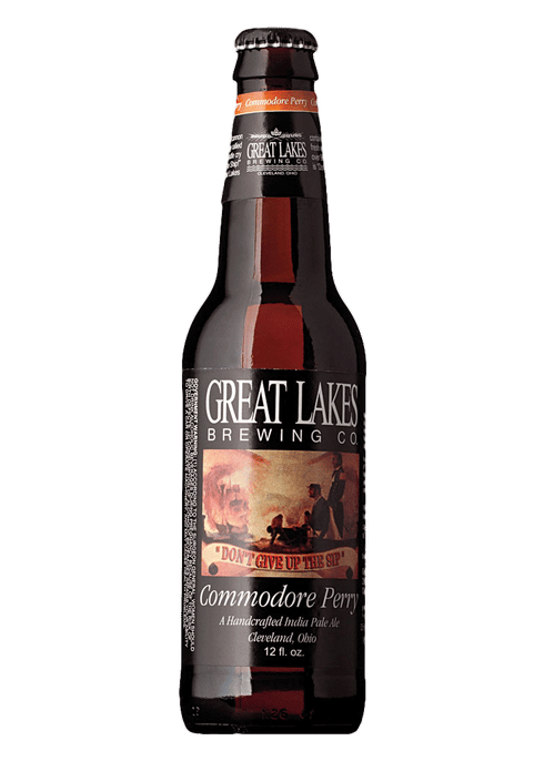 Great Lakes Commodore Perry IPA | Total Wine & More